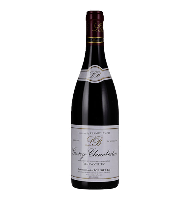 Lucien Boillot Les Evocelles Gevrey Chambertin 2022 | Sedimentary Wine ...