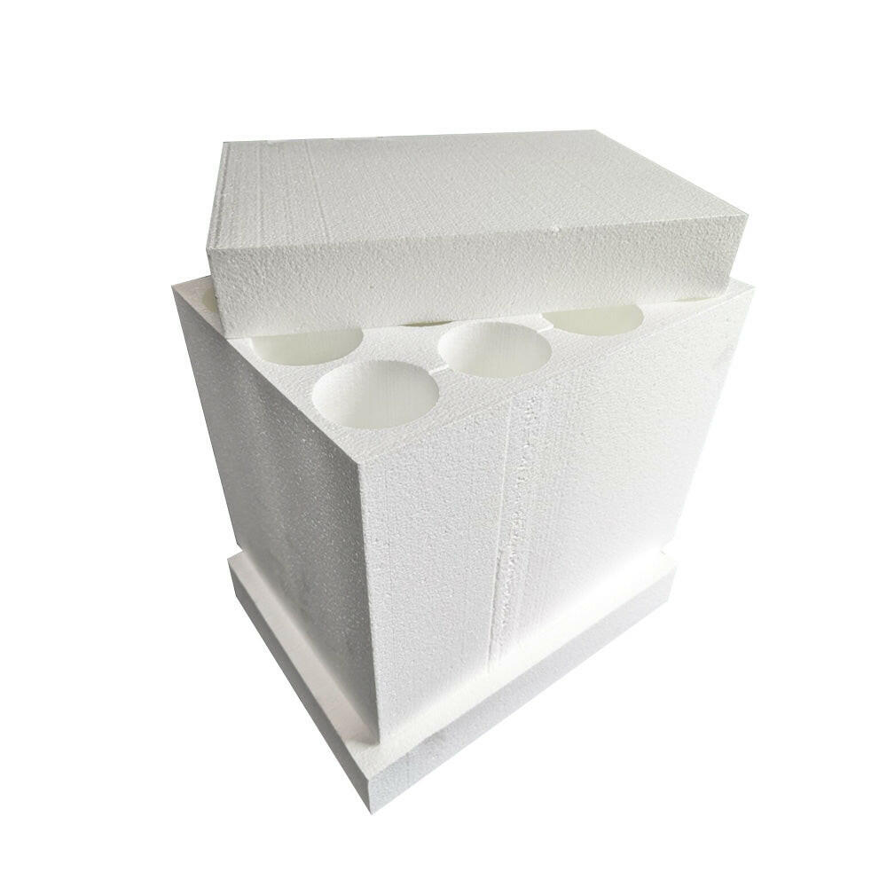 Styrofoam Transit Case inc. outer box - 12 Bottles | Sedimentary Wine Store