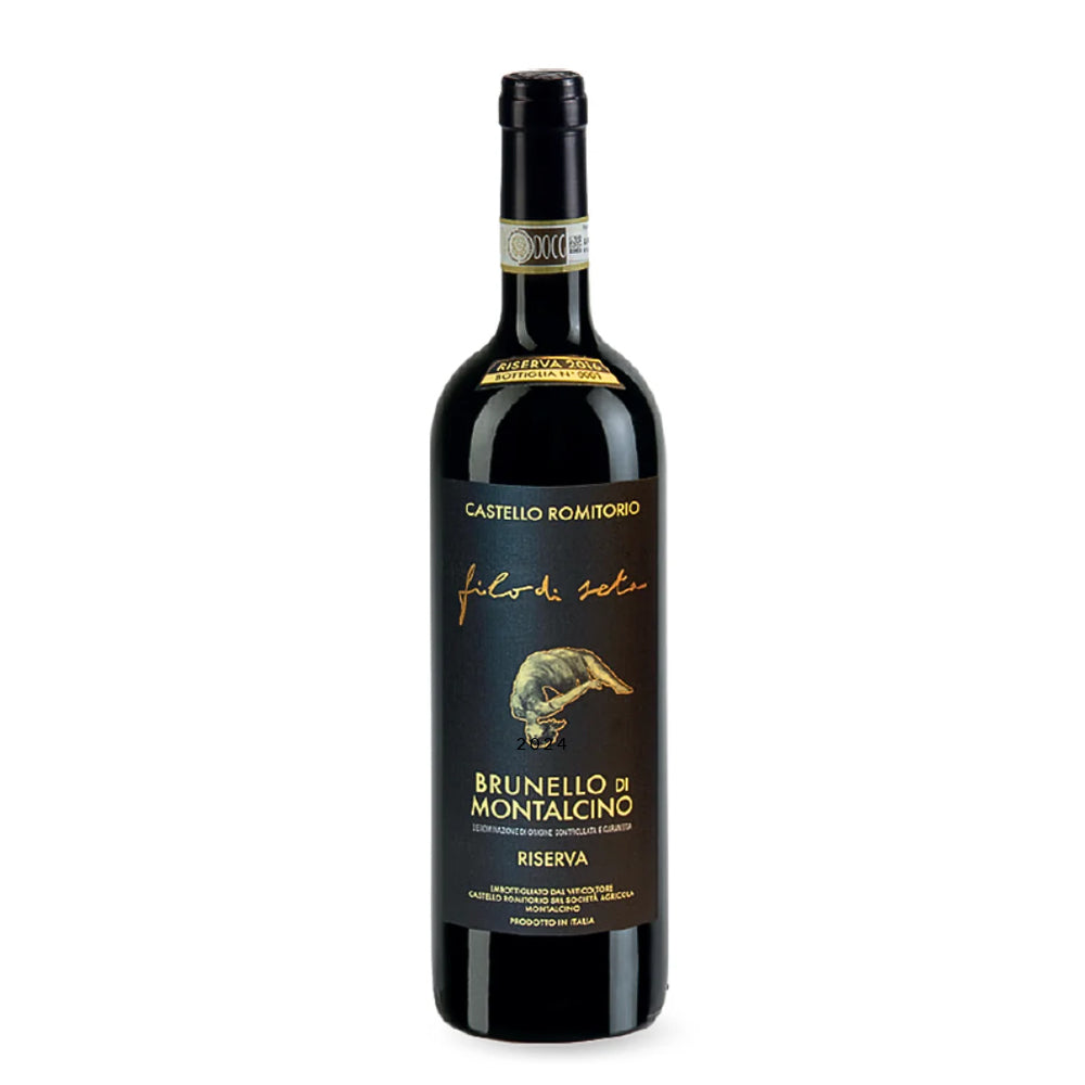 Castello Romitorio Filo de Seta Brunello di Montalcino 2019 | Sedimentary Wine Store